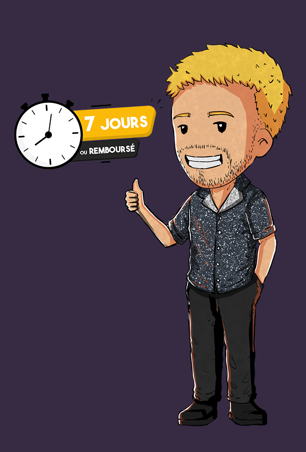 La méthode ultime pour obtenir son Code en 7 jours